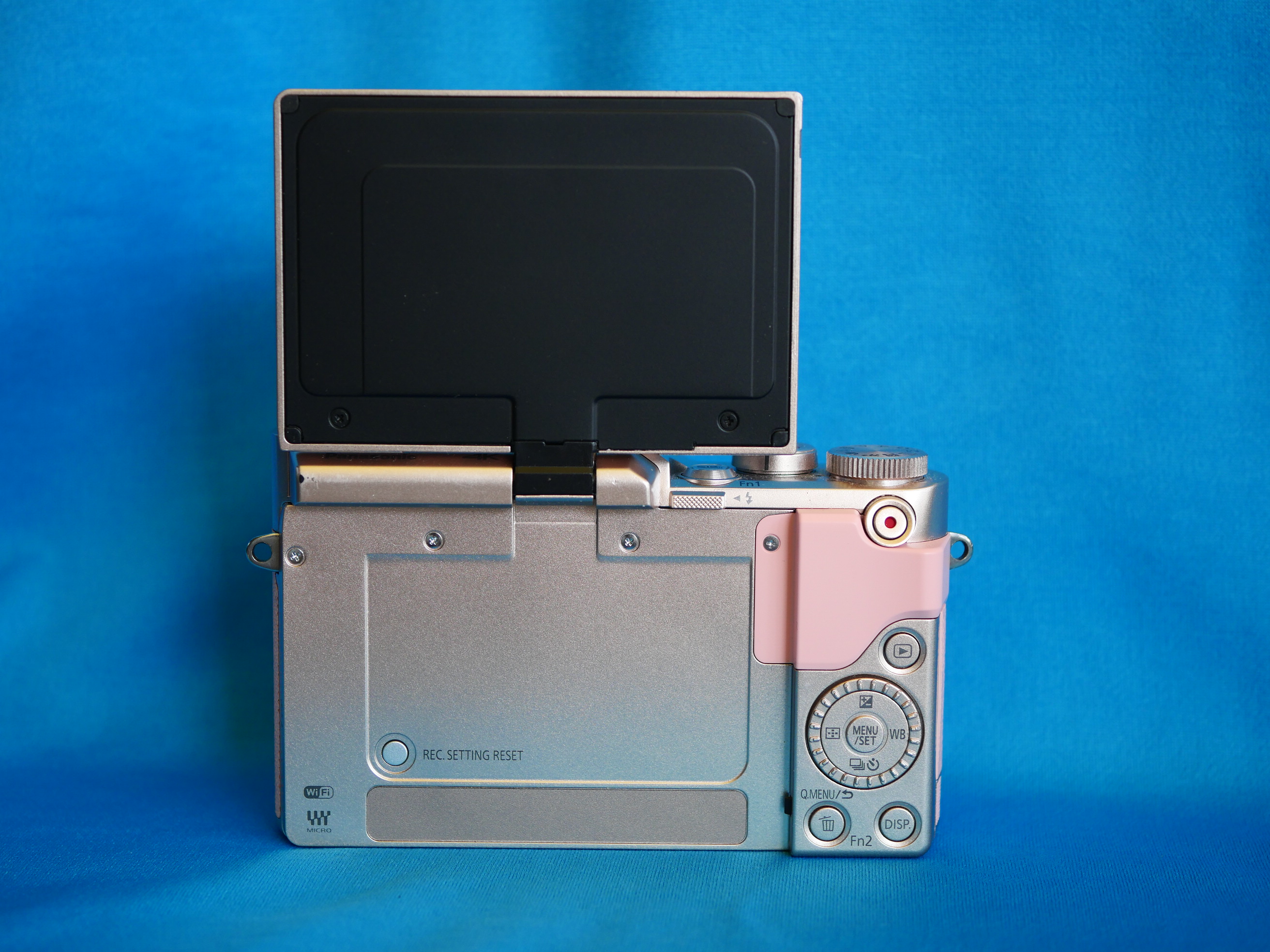 Panasonic DC-GF10 / GX880 Wi-Fi V-log Pink Gold camera GF10 4K Video ...