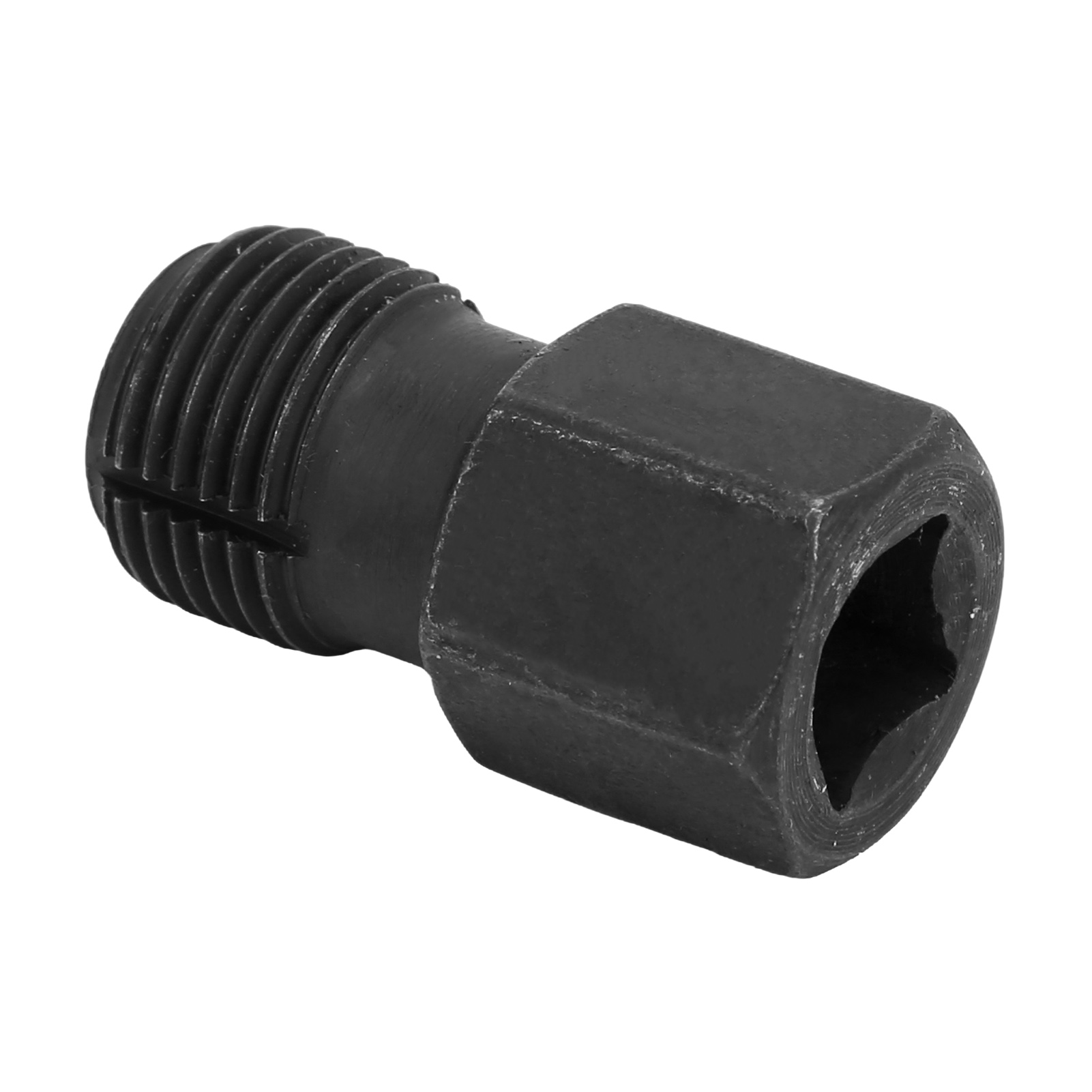 Black M18x1.5mm Metal Oxygen Sensor Thread Chaser Professional Spark ...