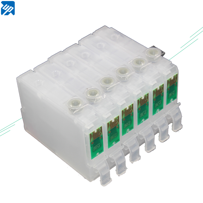 2021T0801 Refillable ink Cartridge for epson P50 PX650 PX700 PX800 ...