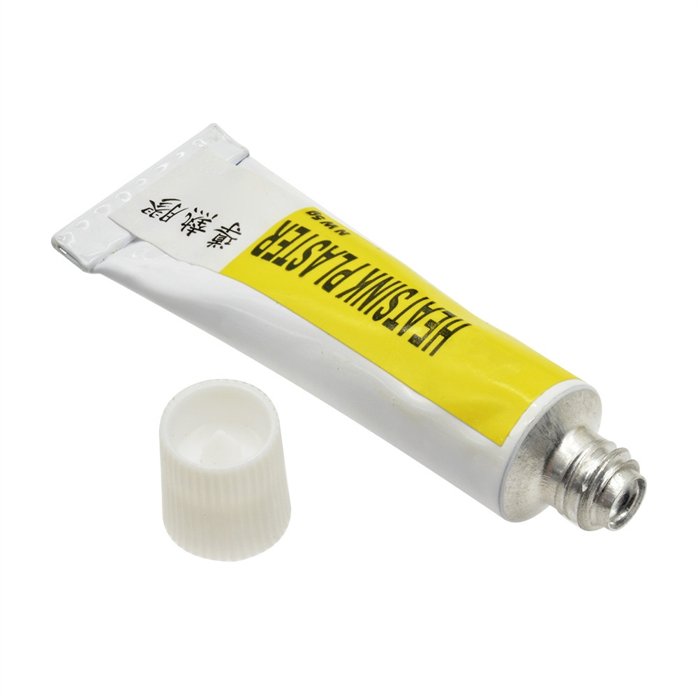 ¤ 5g Heatsink Plaster GPU CPU Thermal Pads Silicone Grease Conductive ...