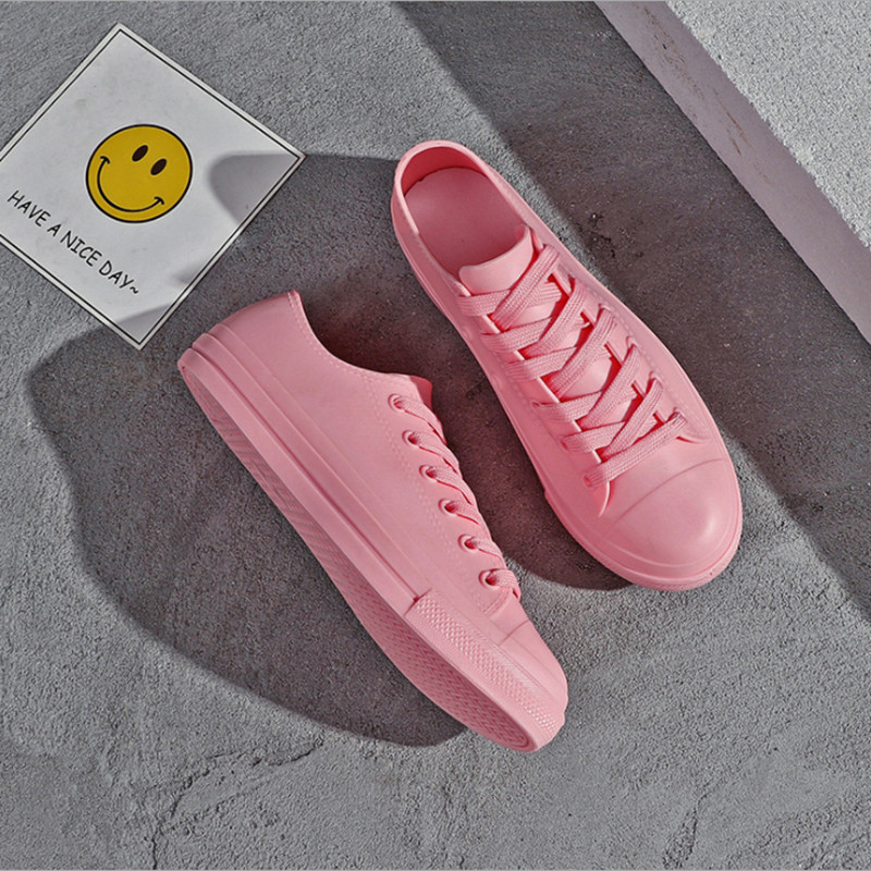 sheng miao thailand???? ส่งเร็ว????????????รองเท้าบูทกันฝน เวอร์ชั่น ...