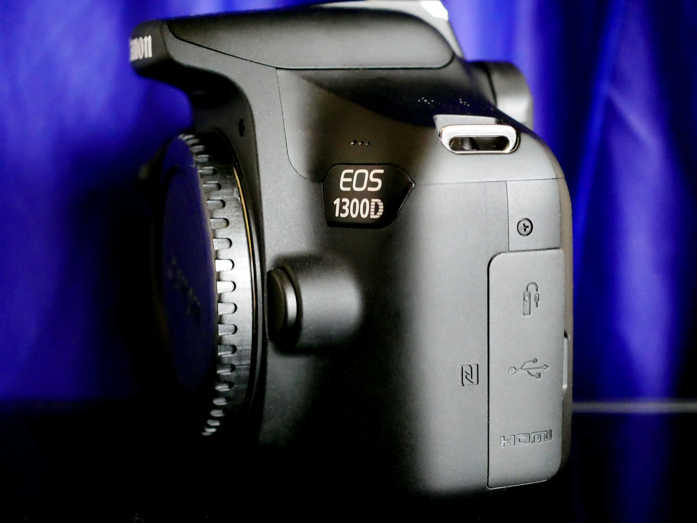 Canon EOS 1300D (Kiss X80 / Rebel T6) DSLR Wi-Fi NFC Body only - Nick's - ThaiPick