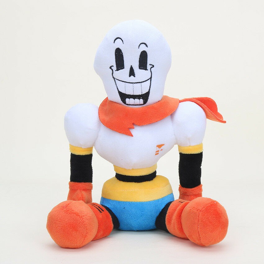 Nicegift Undertale Sans Papyrus Frisk Chara Temmie ตุ๊กตาของเล่นสําหรับ ...