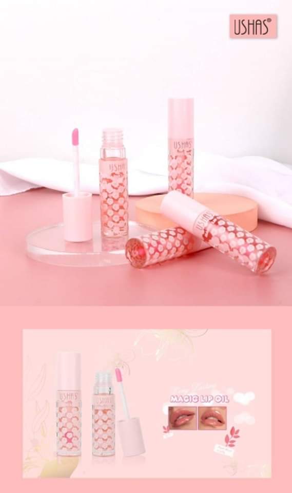 Ushas Magic Lip Oil | Lazada.co.th