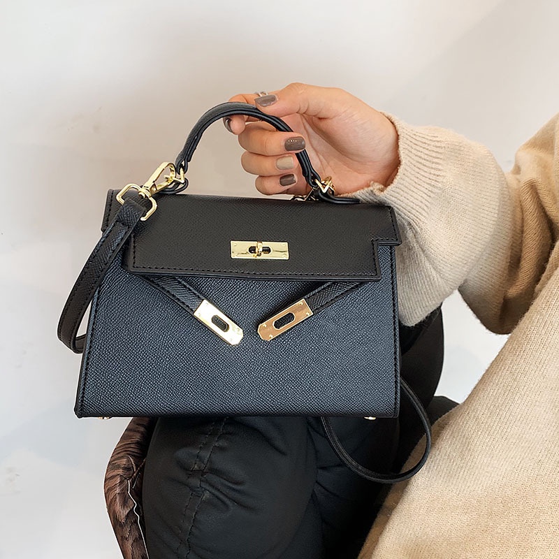 Women's Handbag 2022 Fashion Classic Retro Messenger Sling Square Bag ...