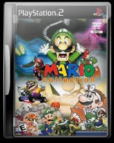 Ps2 เกมส์ Mario Collection - 777 IT & Gadget - ThaiPick