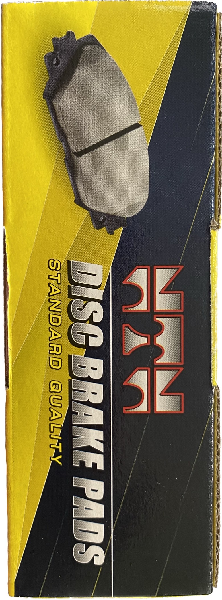 ผ้าดิสเบรคหน้า ผ้าเบรค ผ้าเบรคหน้า ยี่ห้อ NTN TOYOTA HIACE LH125 ...