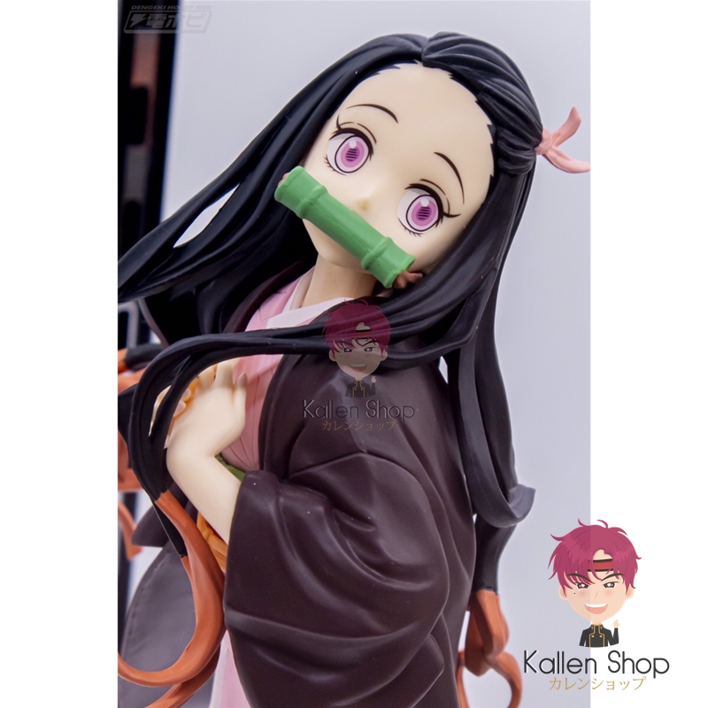 พร้อมส่ง ฟิกเกอร์แท้???? Kimetsu no Yaiba - Kamado Nezuko - Glitter ...
