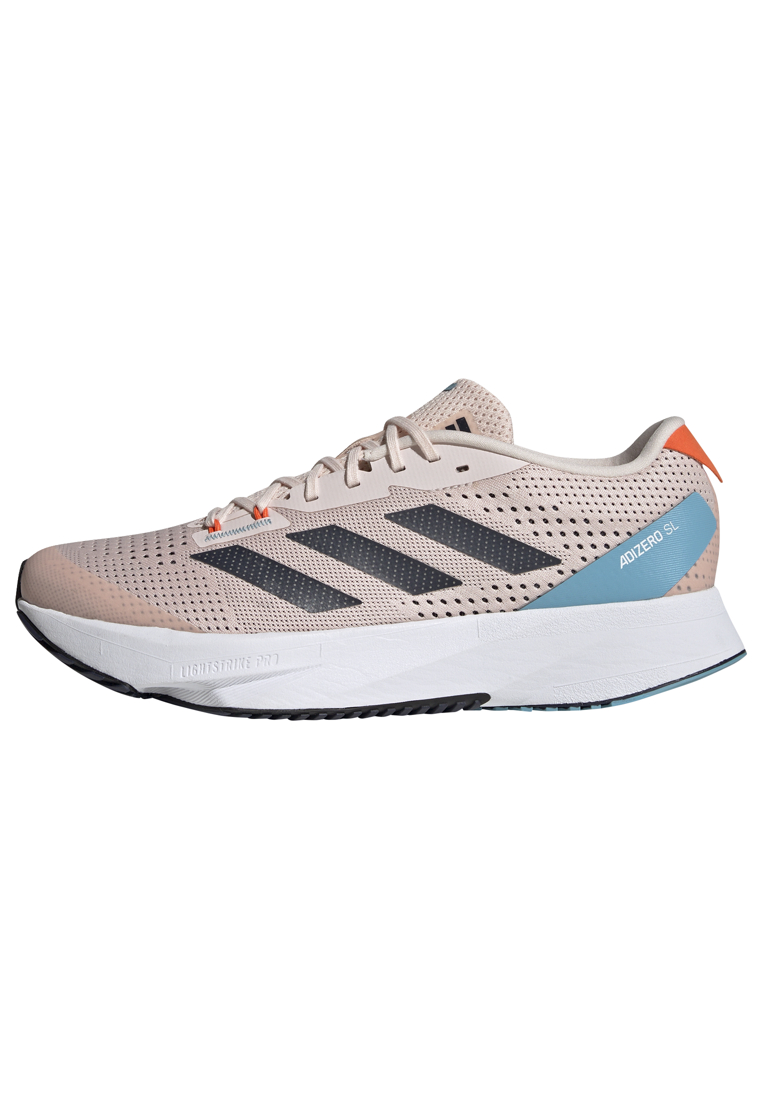 adidas วิ่ง รองเท้าวิ่ง ADIDAS ADIZERO SL ผู้ชาย สีชมพู HQ1350 - adidas ...