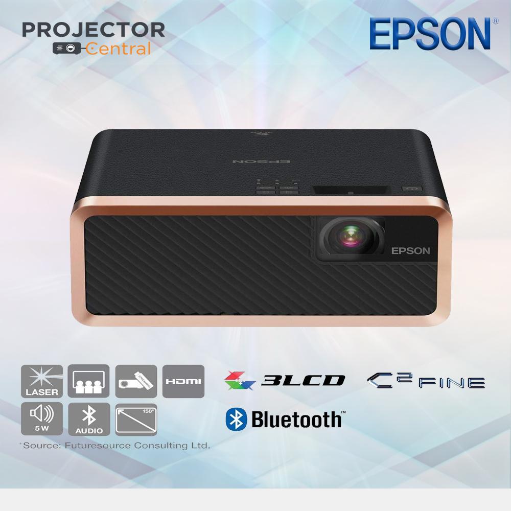 EPSON EF-100B (Model 2021) 3LCD Laser Projector with Adriod Built In เครื่องโปรเจคเตอร์เอปสัน ...