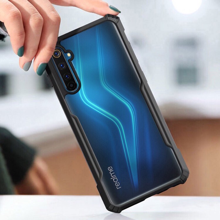 Realme 9 Pro Plus 9i 6Pro GT Neo2 Neo 3 3T C35 X50 X3 เคส เคสใส เคสกันกระแทก - CaseHub - ThaiPick