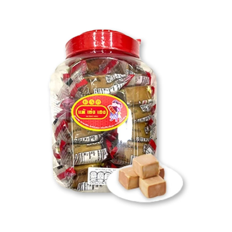 ราคาพิเศษ! แต้ เซ่ง เฮง ขนมเปี๊ยะลูกเต๋า ขวดโหล x 24 ชิ้น Tae Seng Heng ...