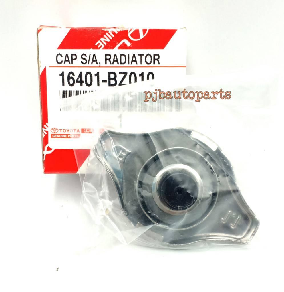 ฝาหม้อน้ำ TOYOTA AVANZA แท้ห้าง 16401-BZ010 | Lazada.co.th