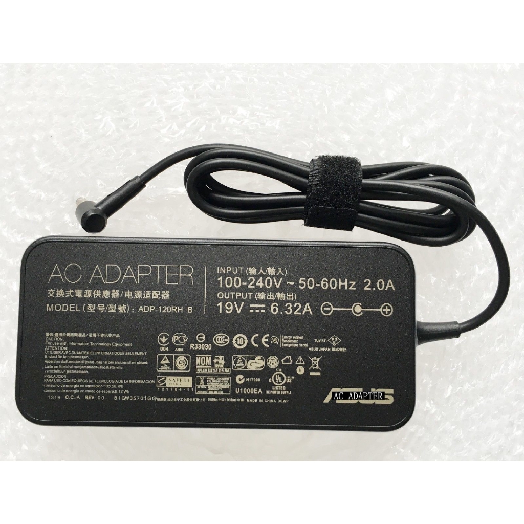 For Asus ROG GL552V GL552VW Notebook PC Power supply Adapter laptop ...
