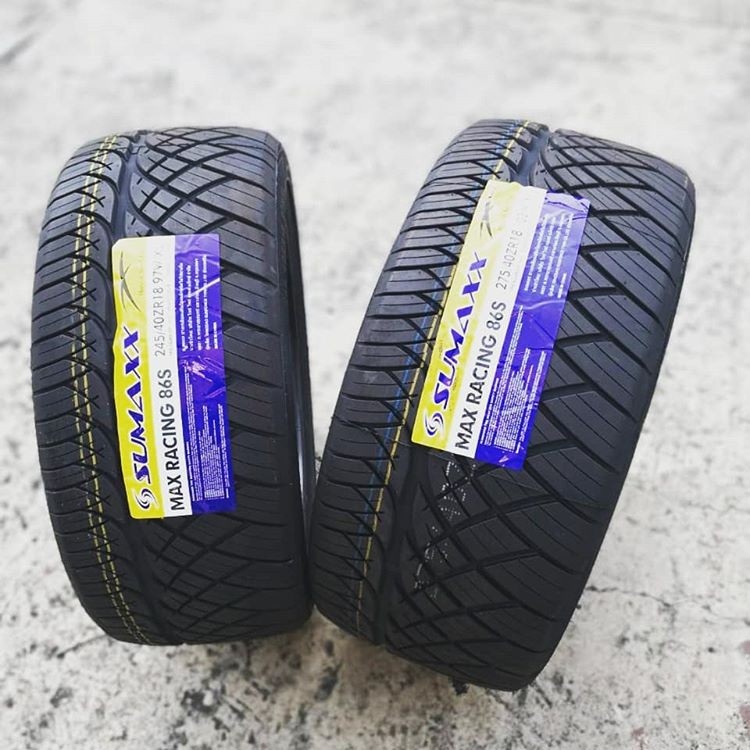 ยาง 255/50R18 Sumaxx ยางใหม่ ปี21 ลายสวย ส่งฟรี - Boonpud - ThaiPick