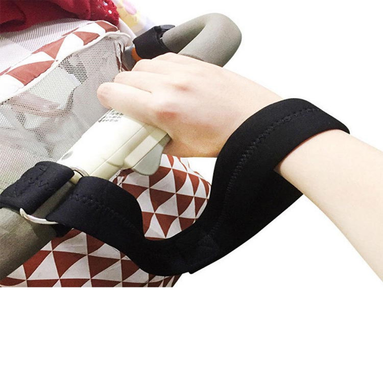 Pushchair Safety Strap Anti-Skid Straps Hanging Wrist Straps Kids ...