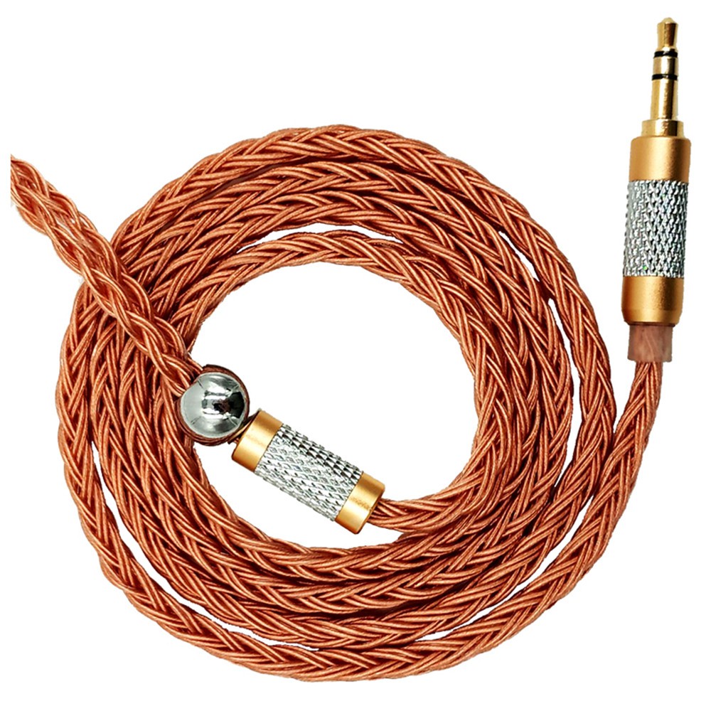 JCALLY Copper JC16 5N OFC 16 Shares 480 Cores 2Pin 0.78 MMCX QDC ...