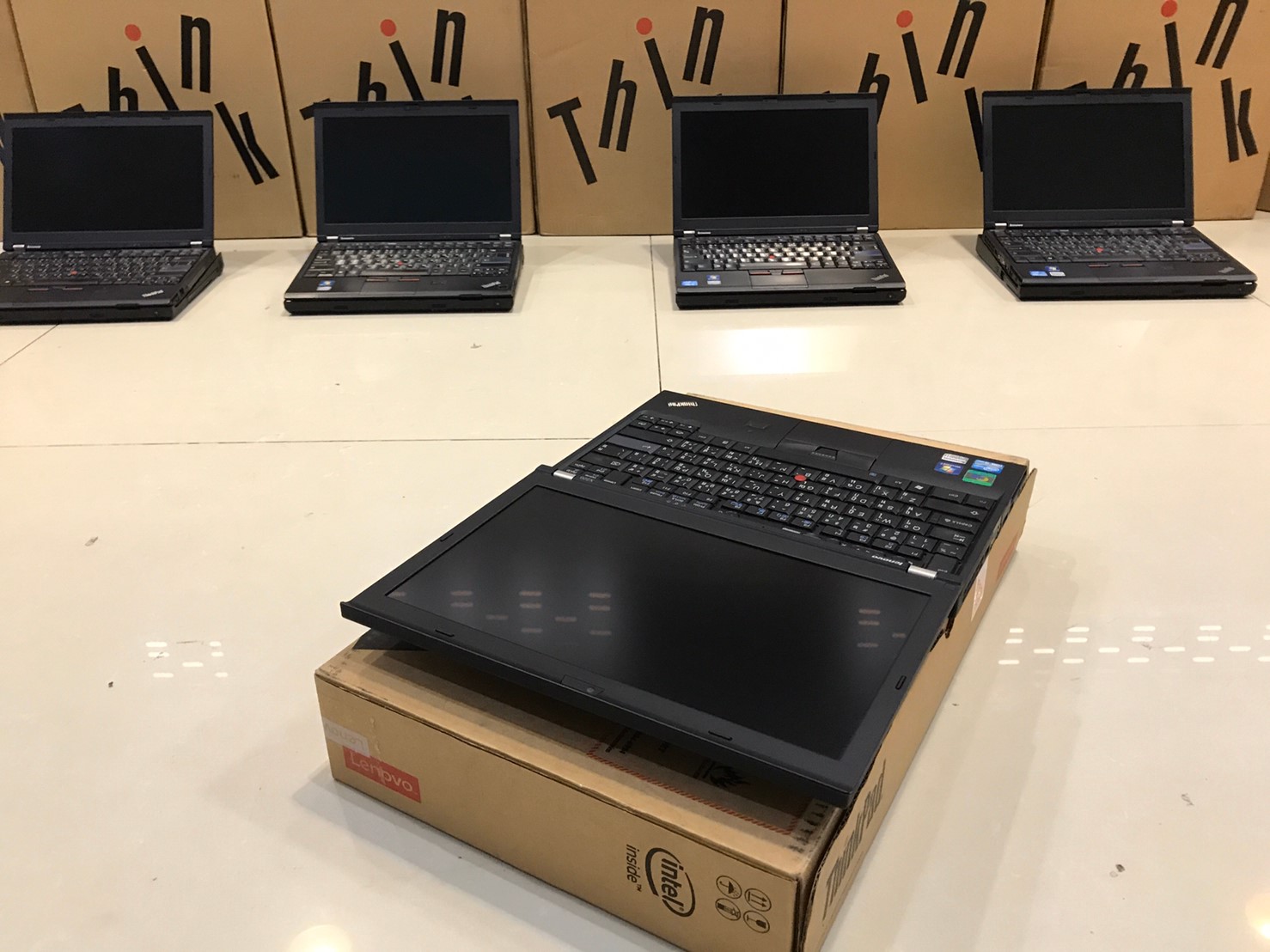 lenovo thinkpad x220 แถม Docking - notebooksure - ThaiPick