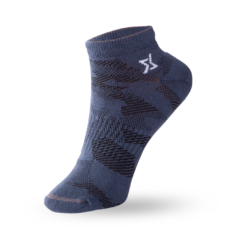 Easey ถุงเท้ากีฬา ES Cushion PerformMax Dark Grey (LIMITED EDITION ...