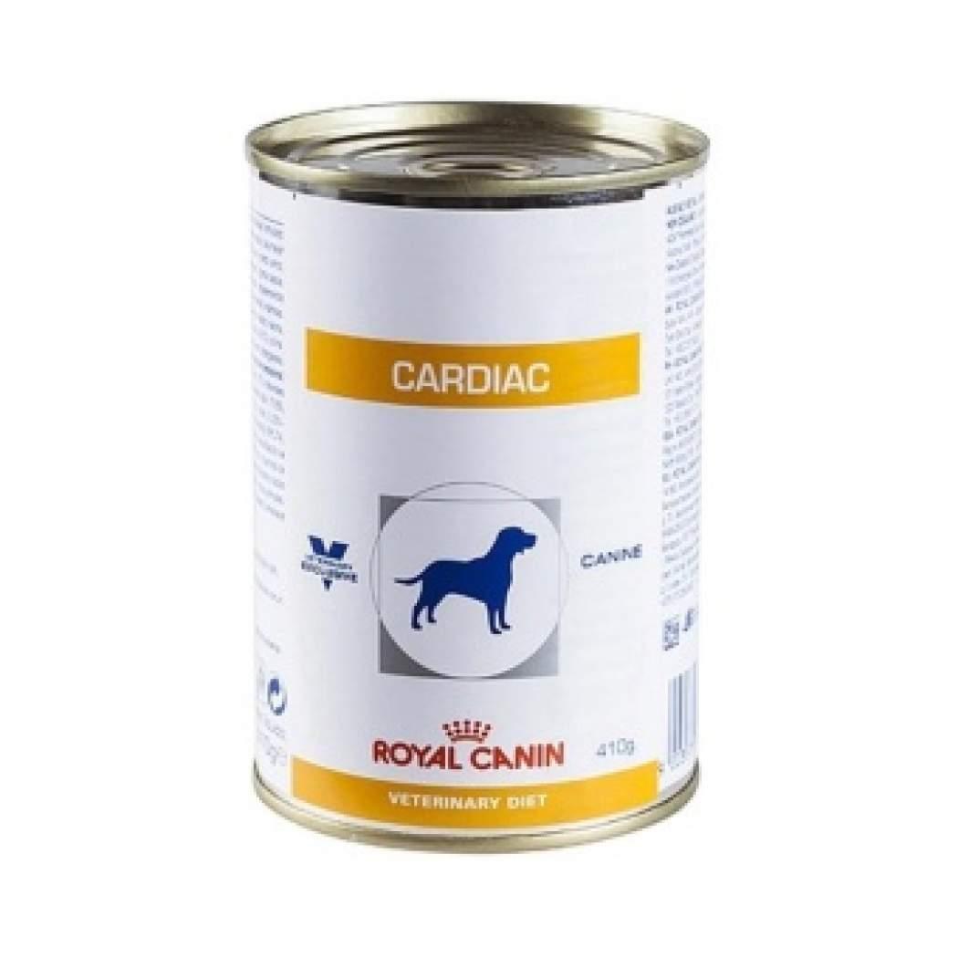 Royal Canin Cardiac Canine Wet Can Dog Food Canned อาหารสุนัข แบบกระป๋อง โรคหัวใจ 410g x 10 cans ...