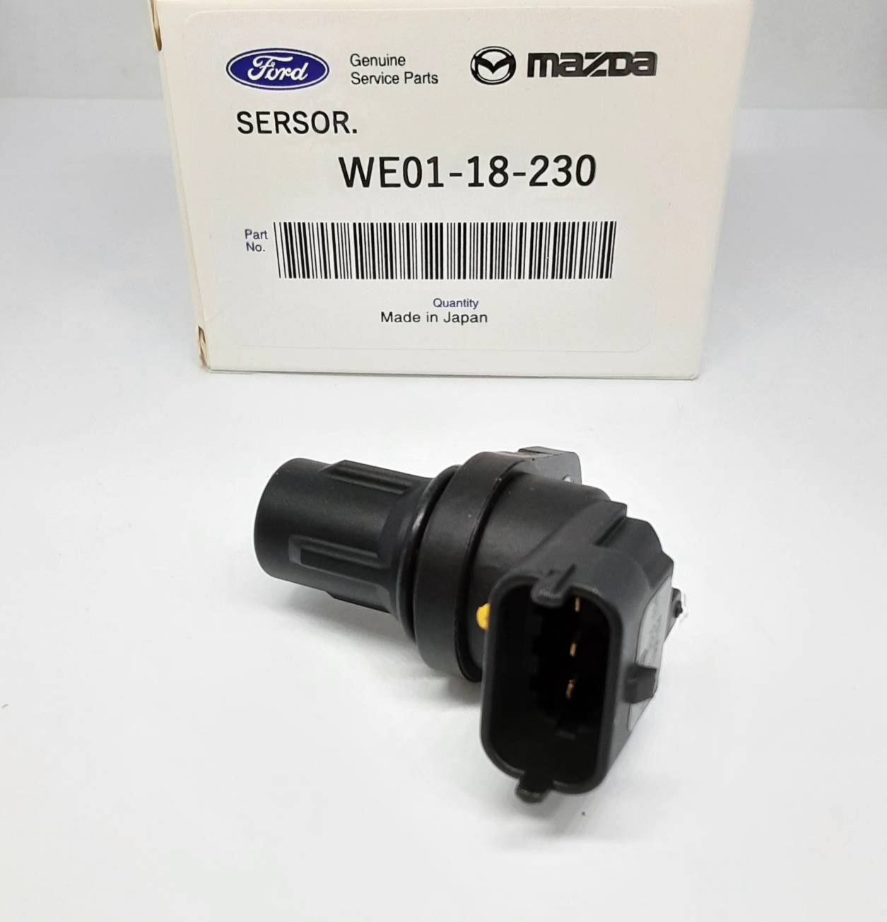เซ็นเซอร์ข้อเหวี่ยง FORD MAZDA BT50,ไฟเตอร์#WE01-18-230***งานดี ราคาถูก*** | Lazada.co.th