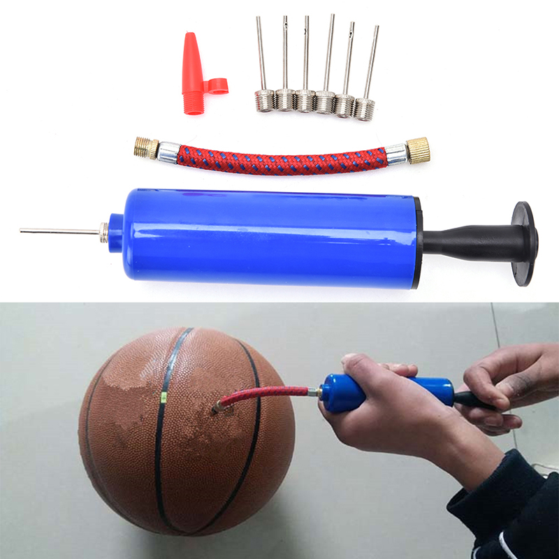 Jay Inflator Ball Pump Needles Valve Adapter Set For Basketball ...