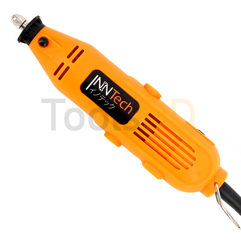 InnTech เครื่องเจียรสายอ่อน 180 วัตต์ เครื่องเจียร มินิ แกะสลัก Mini ...