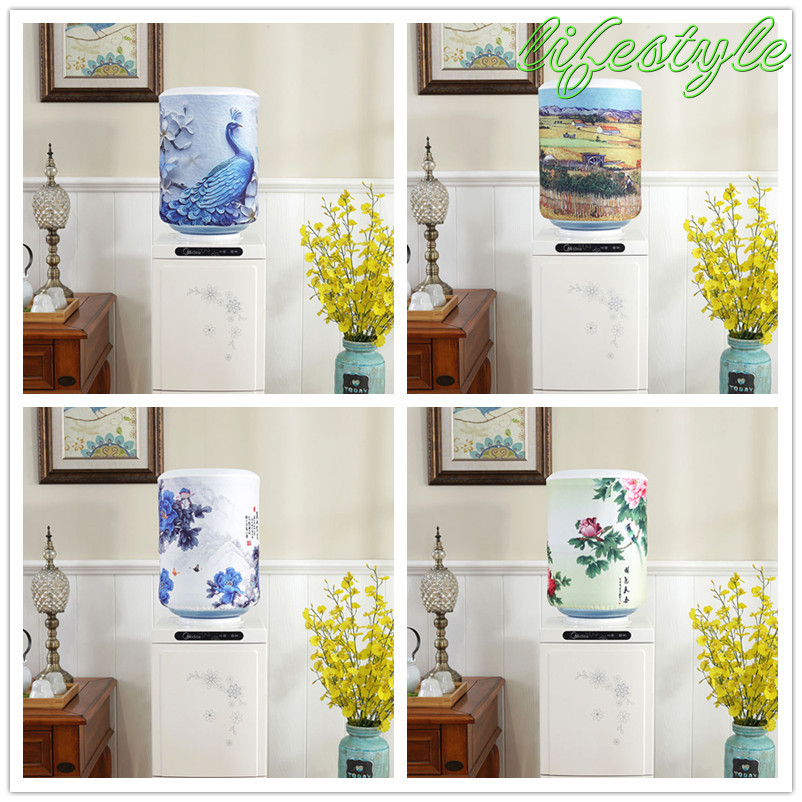 ฝาครอบกันฝุ่นสำหรับถังจ่ายน้ำ ผ้าคลุมกันฝุ่นถัง ฝาถังน้ำ ฝาถังน้ำดื่ม ...