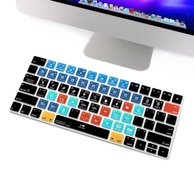 HRH Ableton Live Avid Pro Tools Final Cut Pro X PS Hot key Functional ...
