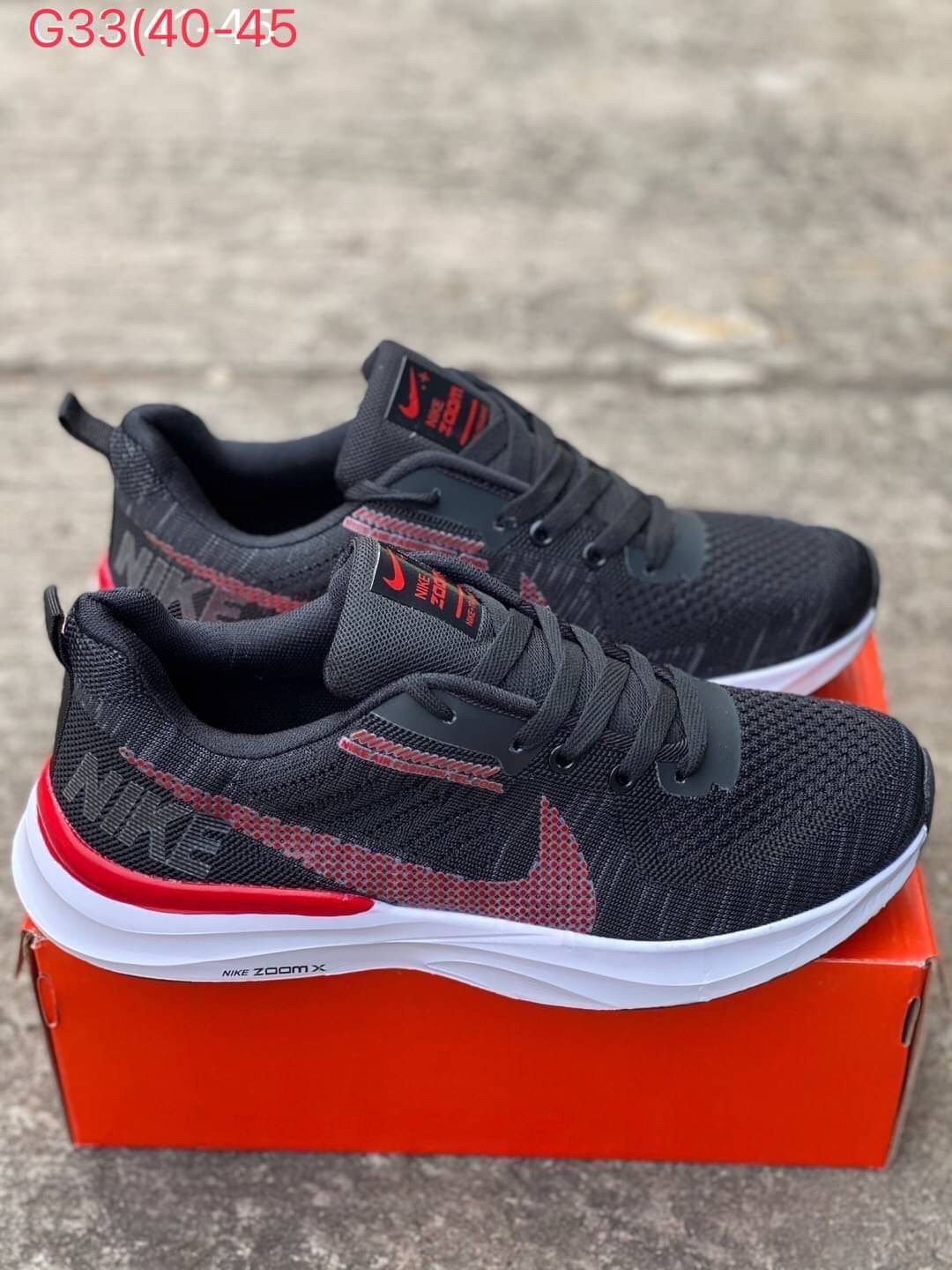 [ Share4U ] รองเท้าNIKE AIR ZOOM ไซส์ 36-45 * มี 13 สี * นุ่ม เบา ใส่ ...