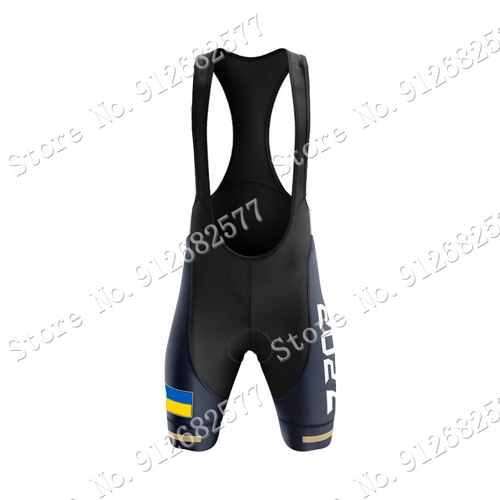 Ukraine National Team 2022 Cycling Jersey Set Cycling Clothing Road ...