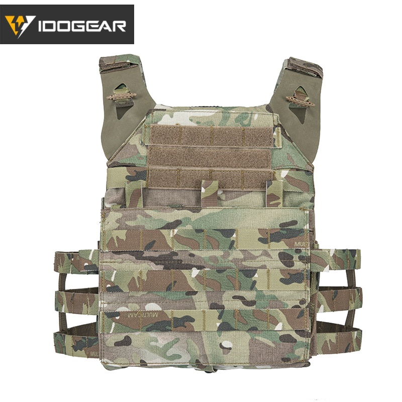 IDOGEAR Tactical JPC 2 Vest Armor Jumper Plate Carrier JPC 2.0 Military ...