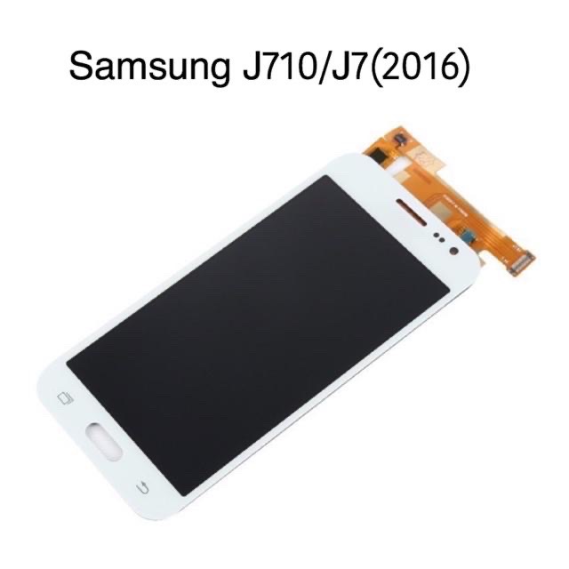 จอ Samsung Galaxy J710 /J7(2016 ) หน้าจอพร้อมทัชสกรีน สินค้าคุณภาพดี ...