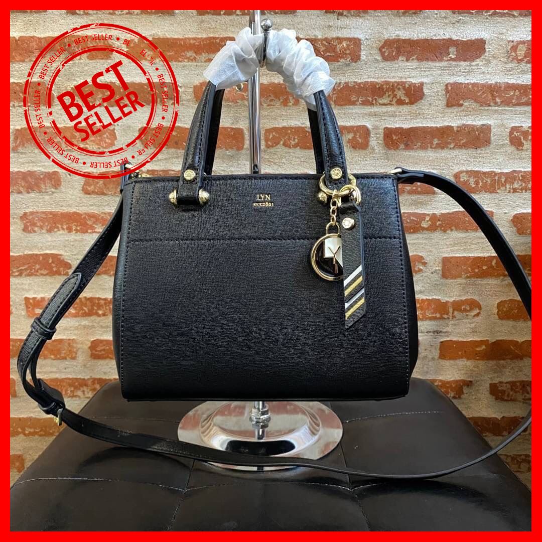 กระเป๋า lyn กระเป่า กระเป๋าสะพายข้าง NEW! LYN BAG handbag crossbody ของ ...