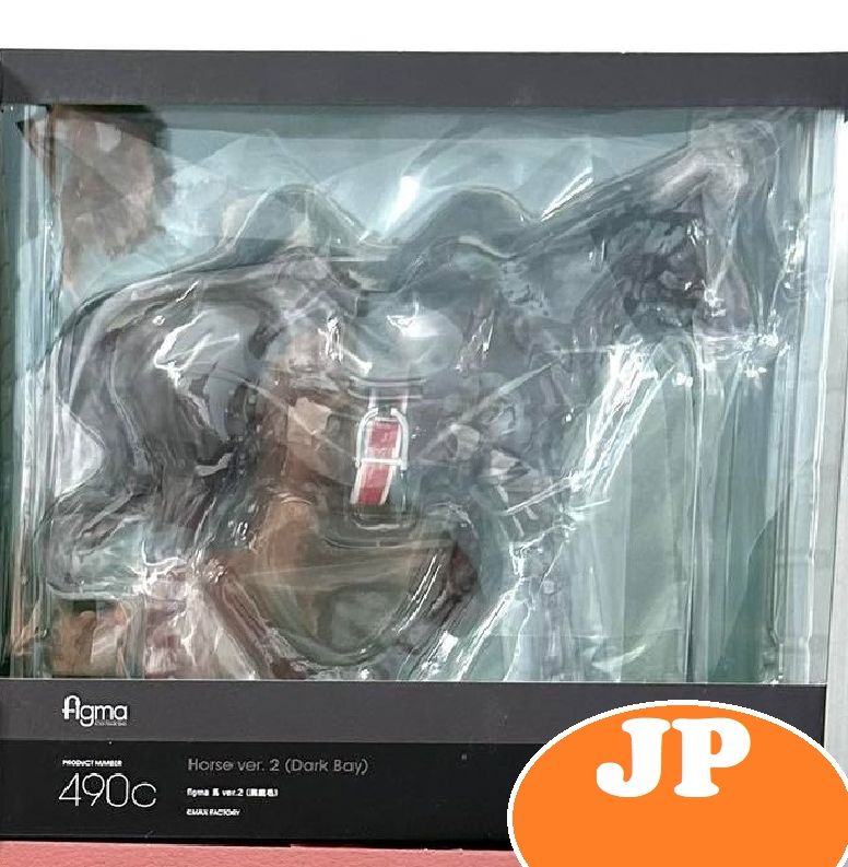 figma horse ver.2 Light Chestnut / Dark Bay / Brown / White | Lazada.co.th
