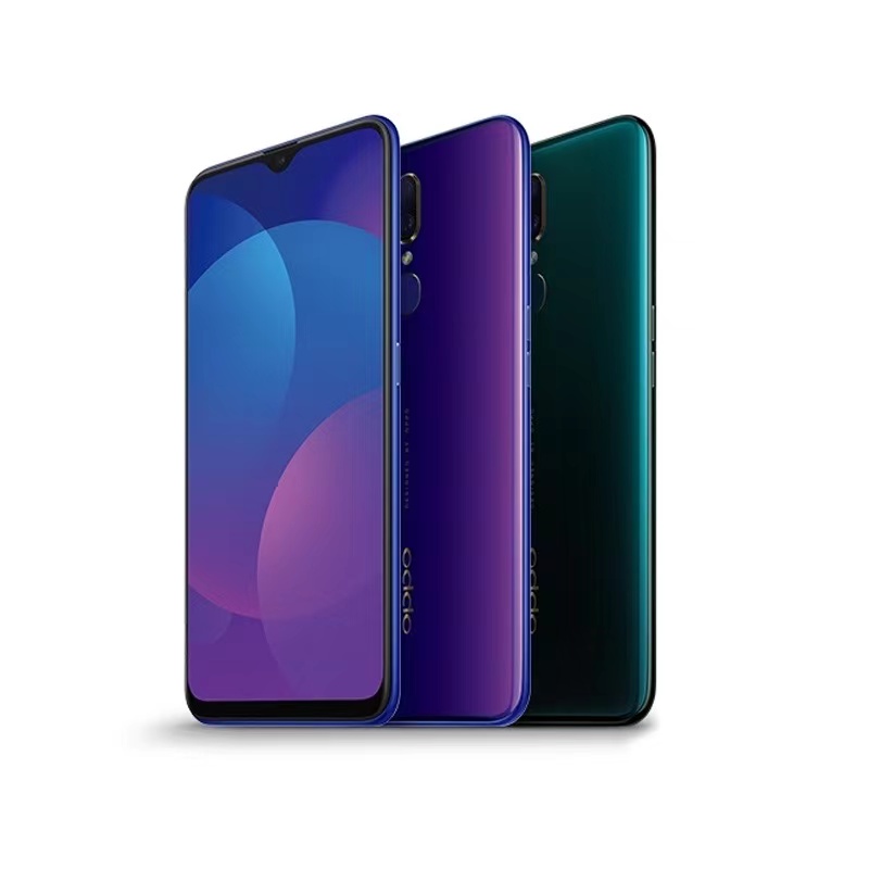 พร้อมส่ง Oppo F11 ของเเท้100 RAM 8GB ROM 256GB หน้าจอ 6.5 นิ้ว ประกัน ...