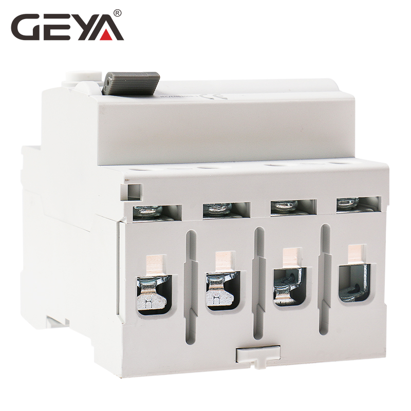 GEYA GYL9 Type AC Electro magnetic Breaker ELCB RCCB Electric 3P+N 25A ...