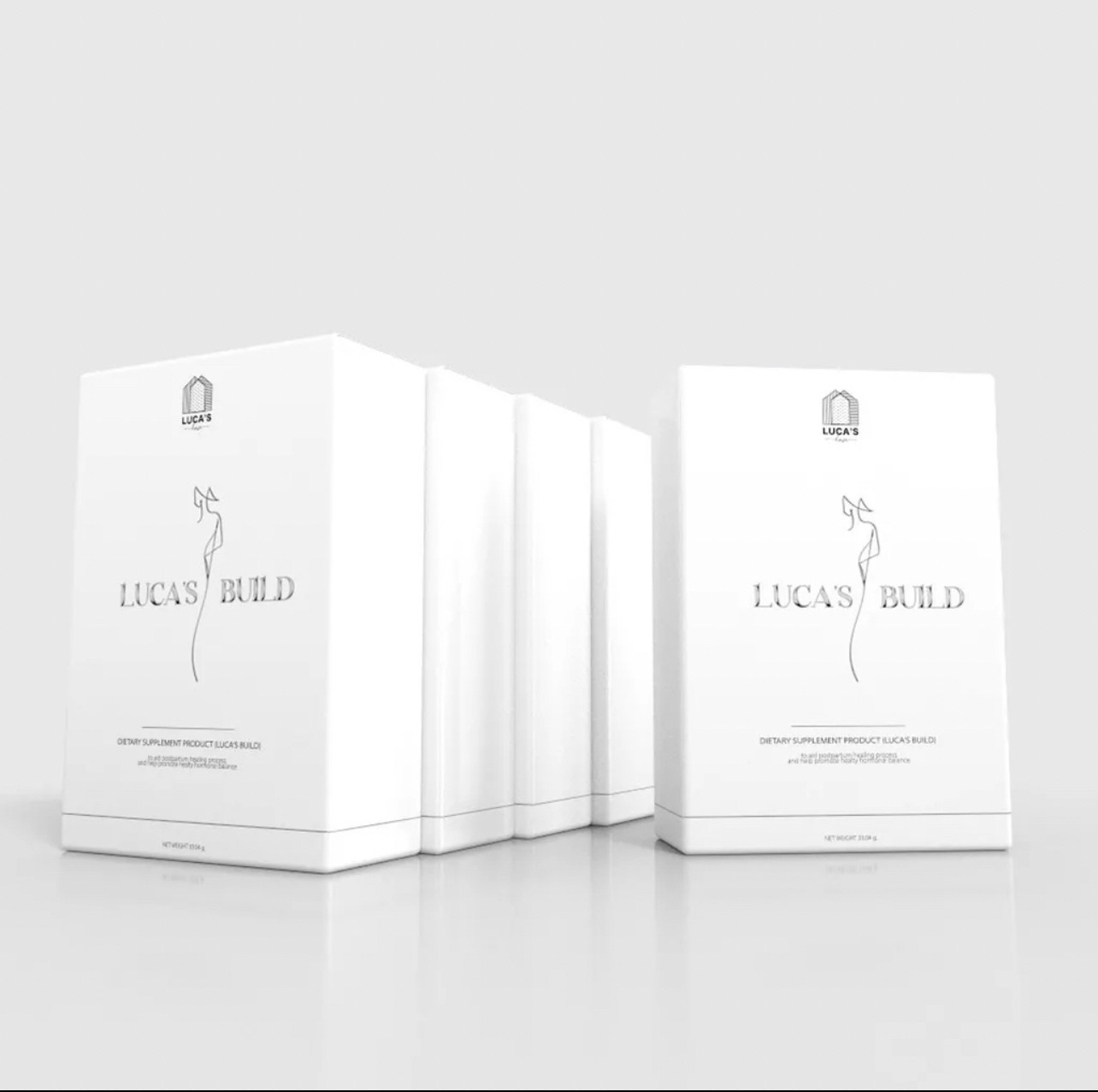 Luca's Build - Luca's_House - ThaiPick