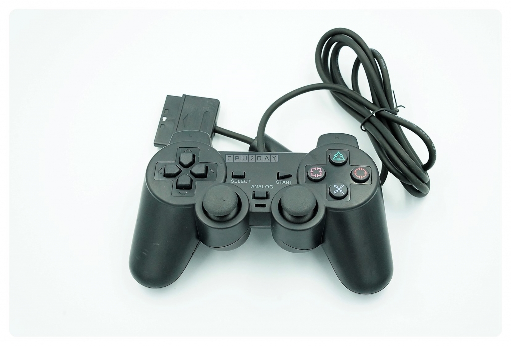 จอยเกมส์ (Joy Games) จอยเกมส์ หัวต่อแบบ PS2 Joy Play2 - CPU2DAY - ThaiPick