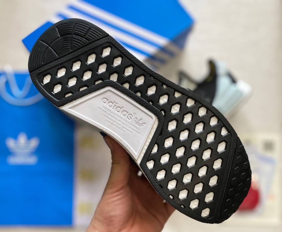 【NEW】 รองเท้าAdidass Ultra Boost NMD - Black Grey รองเท้าผ้าใบ สินค้า ...