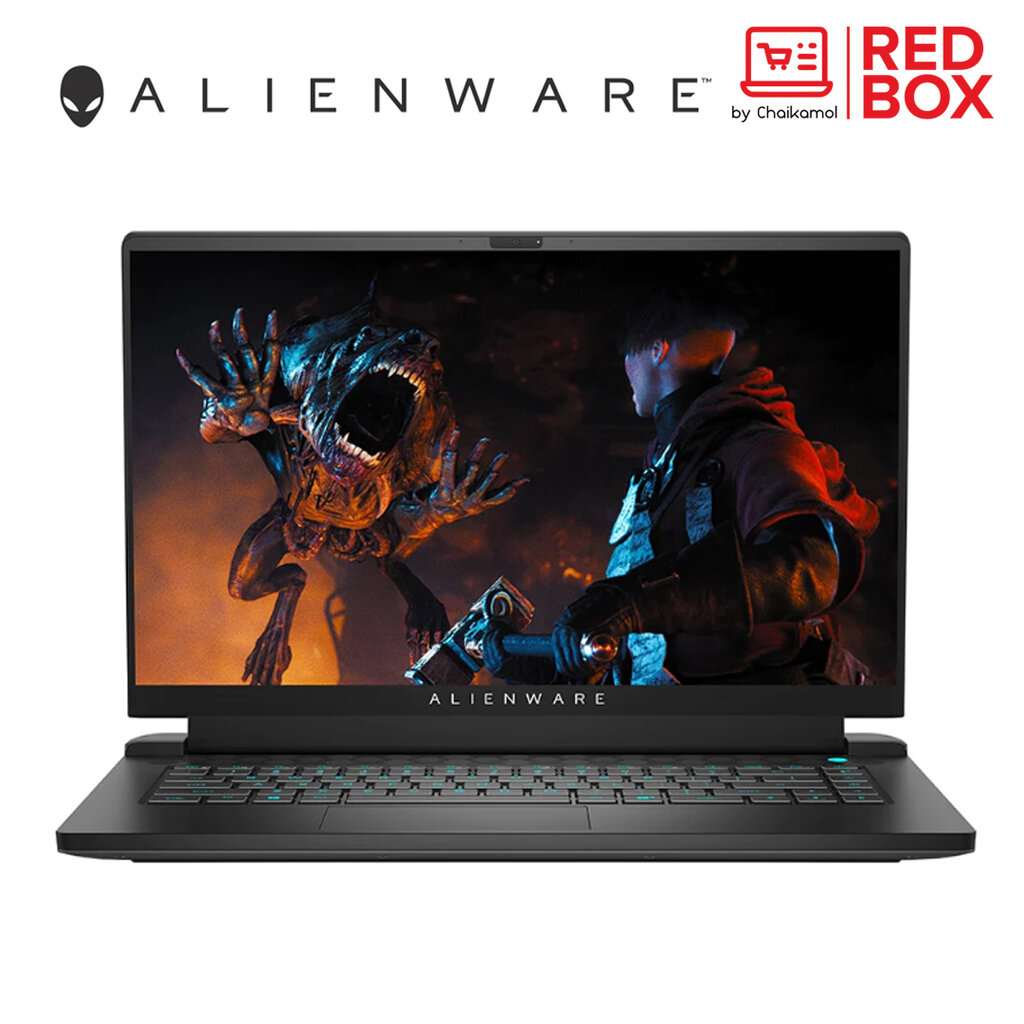 DELL Gaming ALIENWARE M15 R5 W569212800ATHW10 15.6" QHD 240Hz / RYZEN 7 ...