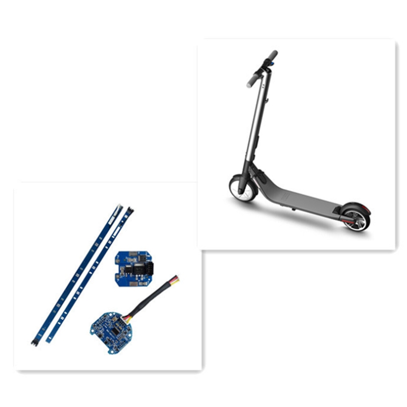 Battery BMS for Ninebot Scooter ES1 ES2 ES3 ES4 36V Lithium Battery ...