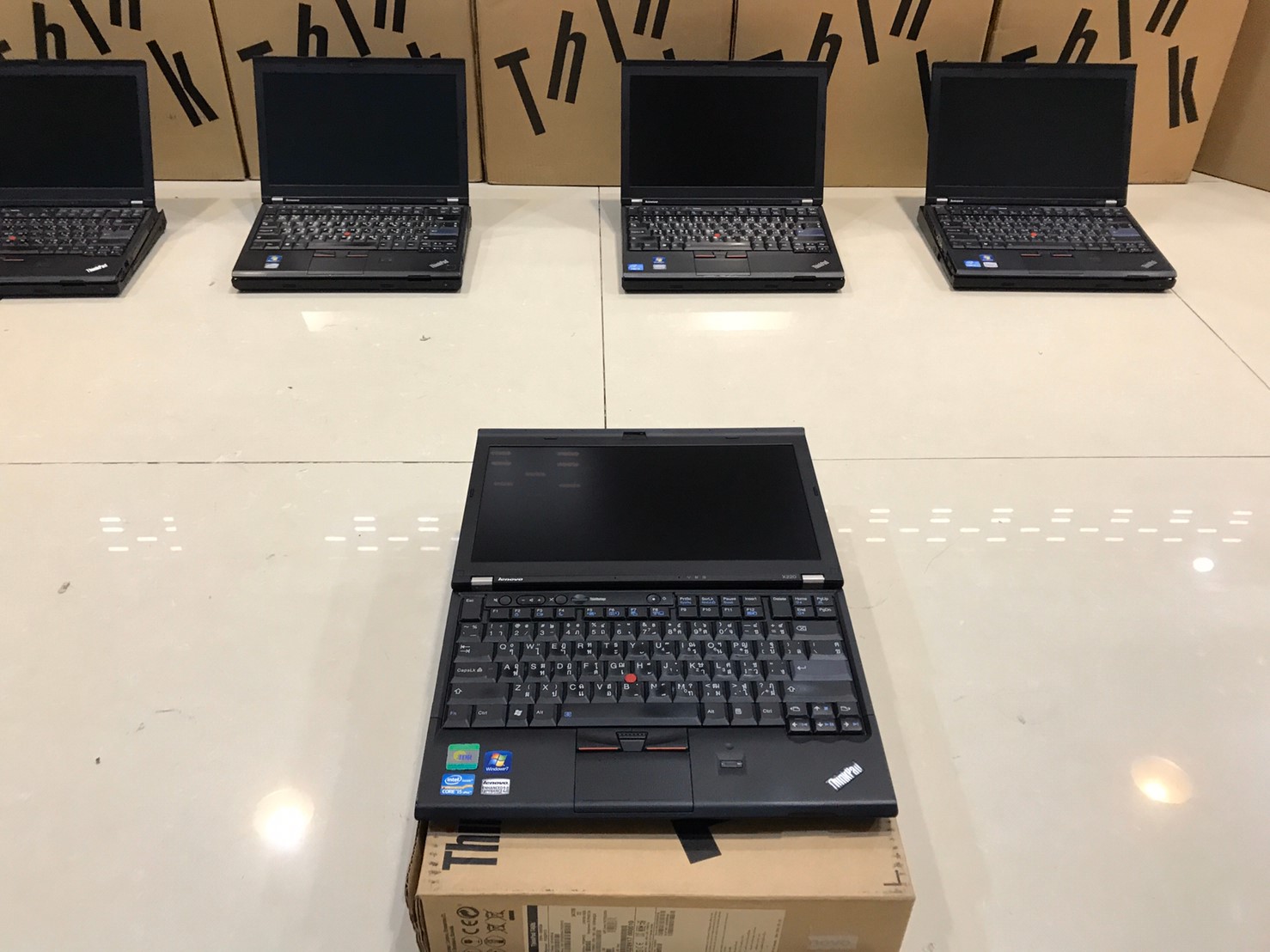 lenovo thinkpad x220 แถม Docking - notebooksure - ThaiPick