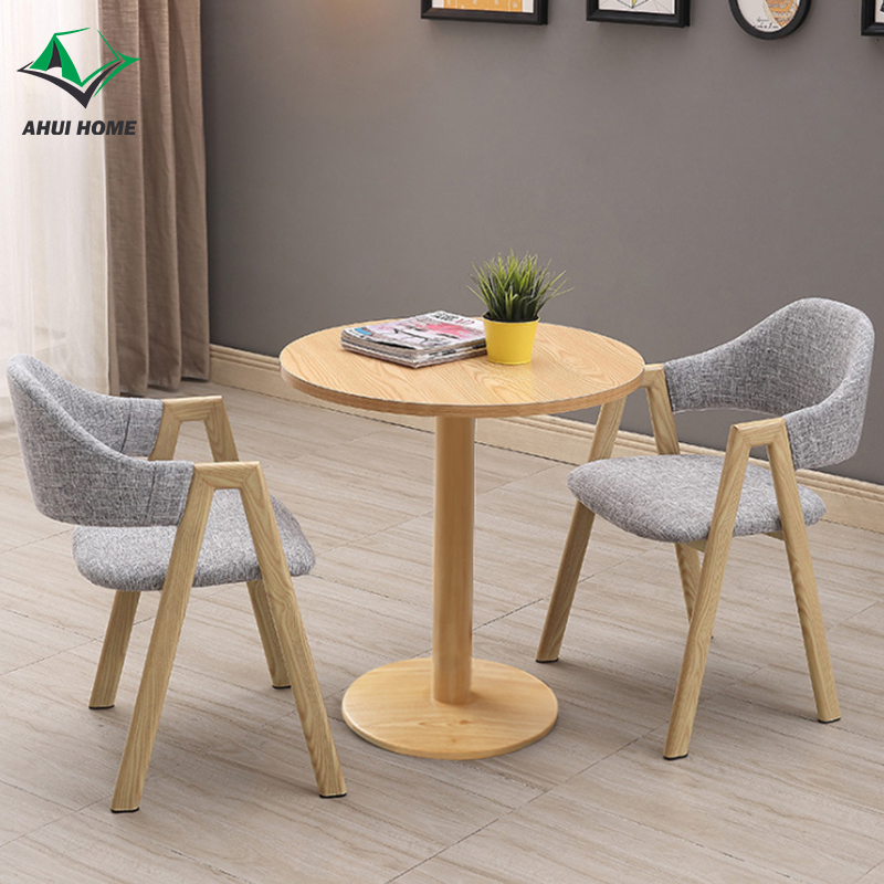 AHUI HOME ชุดโต๊ะกินข้าว ชุดโต๊ะทานข้าว พร้อมเก้าอี้ 2 ที่นั่ง โต๊ะกาแฟ ...