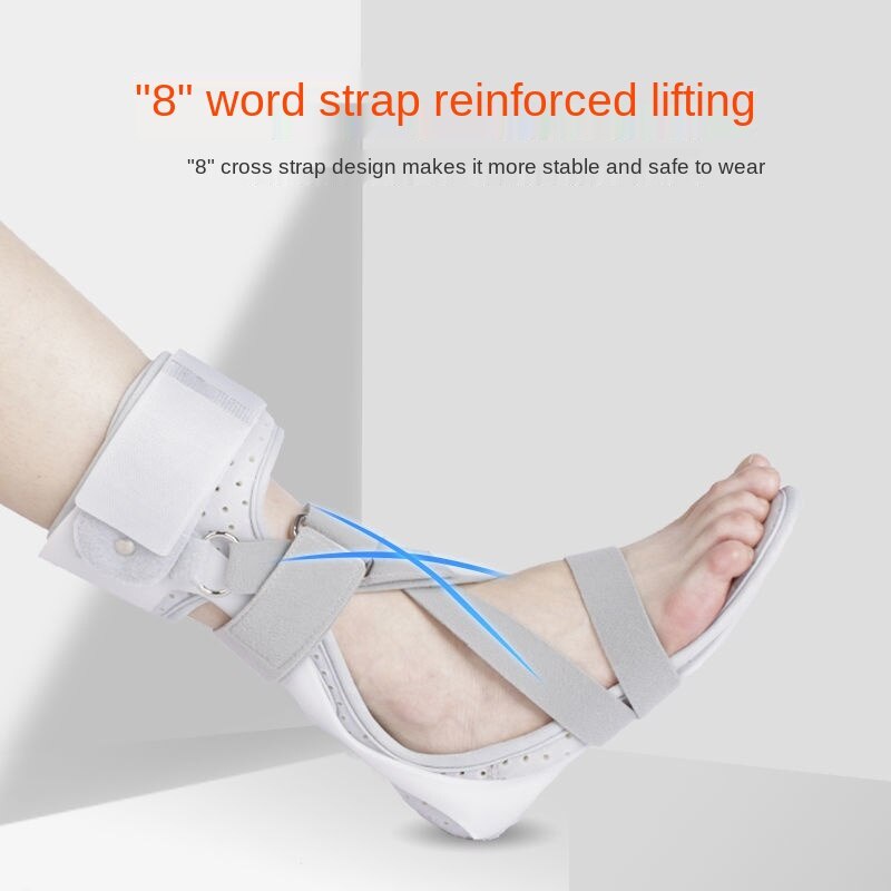 Ankle Foot Orthosis Foot Drop Brace Splint Plantar Fasciitis Foot ...