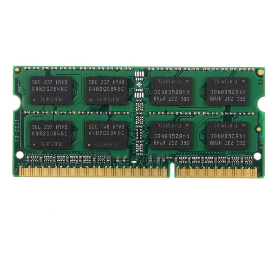 Ram Notebook Samsung 4GB DDR3L 1600Mhz 2Rx8 PC3L-12800S - The ...