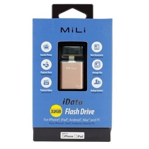 iData Pro HI-D92 Smart Flash Drive 32 GB อุปกรณ์สำรองข้อมูลสำหรับ ...