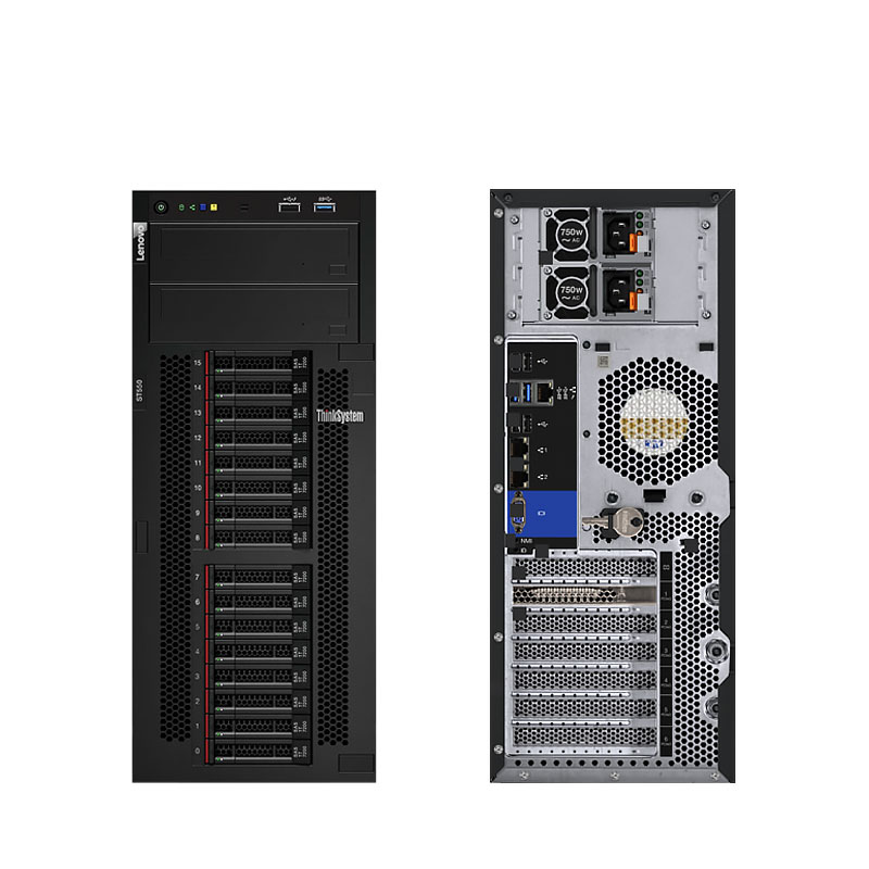 Lenovo Server ThinkSystem ST550 - sys2comshop- - ThaiPick