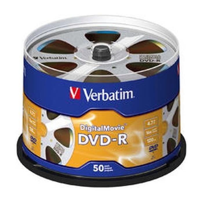 Verbatim DVD-RW แผ่นดีวีดีรีไรท์ ลบได้ dvd rewritable ของแท้ 1000% ...