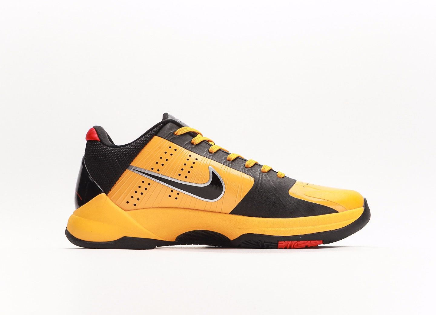 Nike Zoom Kobe Protro ZK5 Bruce Lee Kobe Fifth Generation Practical ...